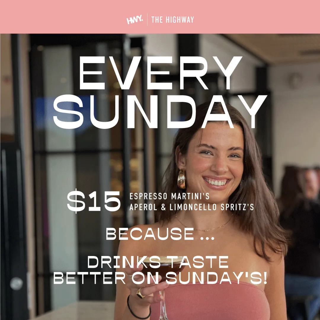 Daily Specials | The Highway